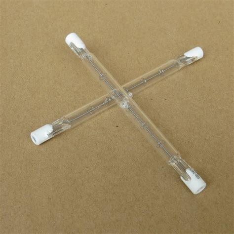 10pk Halogen Light Bulb 220 240v 200w 200 Watt J Grandado