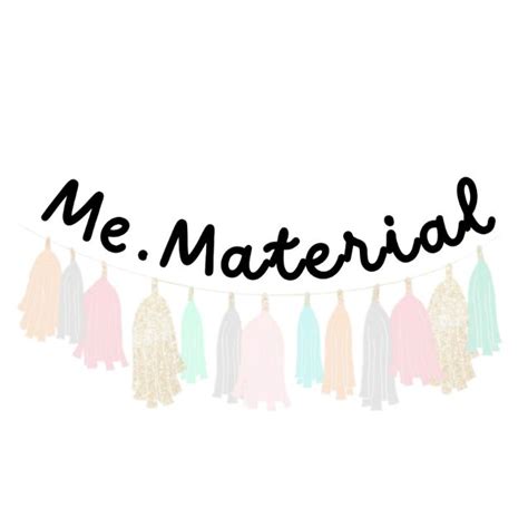 Me Material ร้านค้าออนไลน์ Shopee Thailand