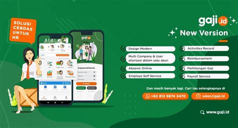 Sofco Graha Luncurkan Versi Terbaru Gaji Id Trendtech Indonesia
