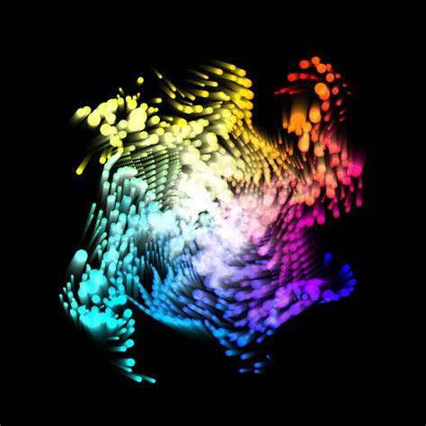 Rainbow Dots Love To Dance Rp5js