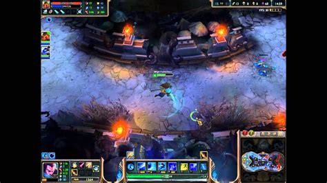 3vs3 Lol Gameplay League Of Legends Yasuo Youtube