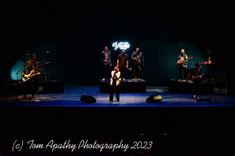 Concert Photos The Vindys At Cain Park Cleveland Rock And Roll