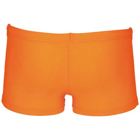 Arena Awt Crowncaps Boy Orange Swiminn