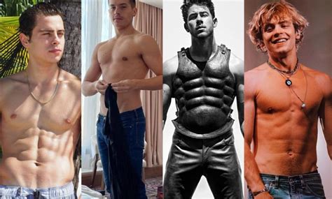 5 Chicos Ex Disney Que Se Han Convertido En Un Icono Sexual Togayther