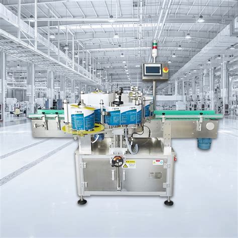 China Automatic Labelling Machine Suppliers Manufacturers Factory