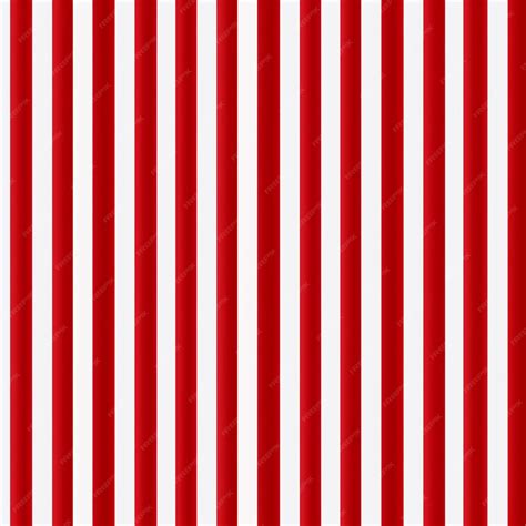 Premium Photo A Close Up Of A Red And White Striped Background With