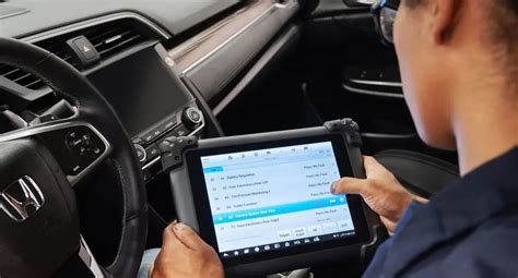Escaner Automotriz De Interface Para Teléfono Inteligente Tutorial Y