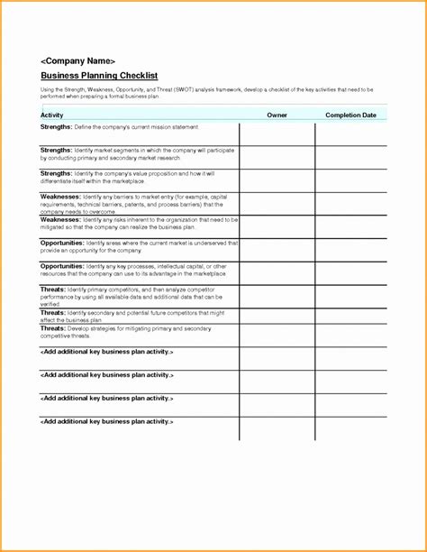 Audit Engagement Checklist Template Dremelmicro