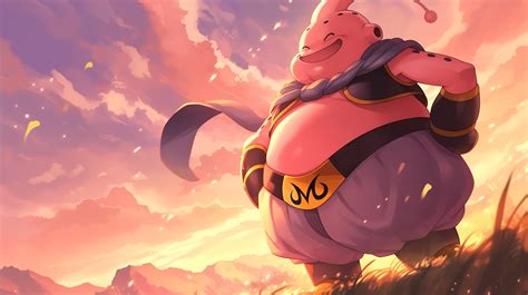 62 Hintergrundbild Majin Buu Kostenloses Hd Für Handy Und Computer