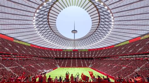 Image Of Manchester United Soccer Field