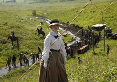 Lily Bell Dominique Mcelligott In Episode 5 Hell On Wheels Photo