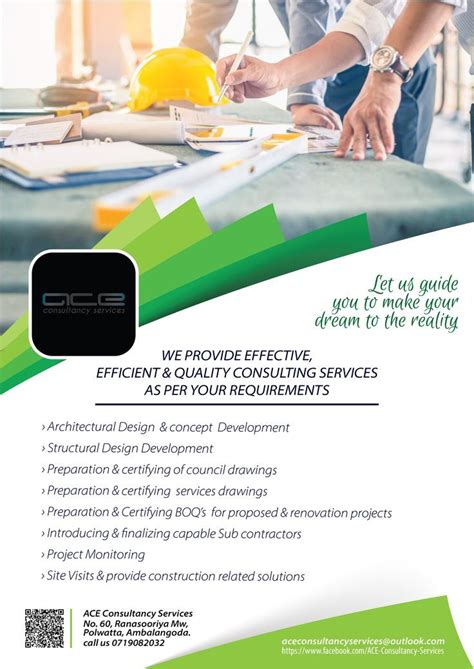 Efficient And Quality Consulting Services