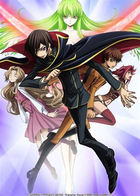 Épinglé Par Yugo Hashiwalt Sur Code Geass Code Geass Animation Anime