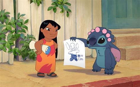 300 Lilo And Stitch Backgrounds