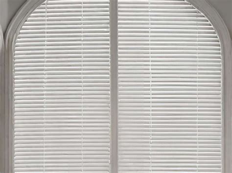 Arched Blind Hunter Douglas