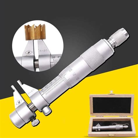 Accurate Inside Micrometer Hole Bore Internal Diam Grandado