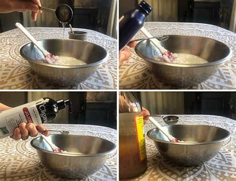 How To Make Stinging Nettle Shampoo For Hair Growth The Lost Herbs