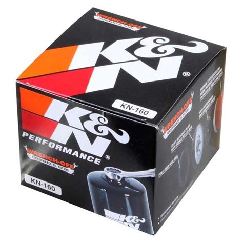 Kandn Kn 160 Powersports Oil Filter Bmw 652 1300 Husqvarna 898