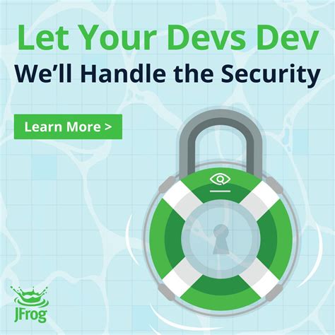 Jfrog On Linkedin Devops Native Security Jfrog
