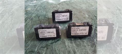 Датчик сенсор компас Мицубиси Паджеро Iv Visteon S купить в Зеленограде