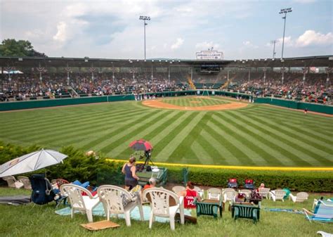 Tips For Attending The Little League World Series In Williamsport