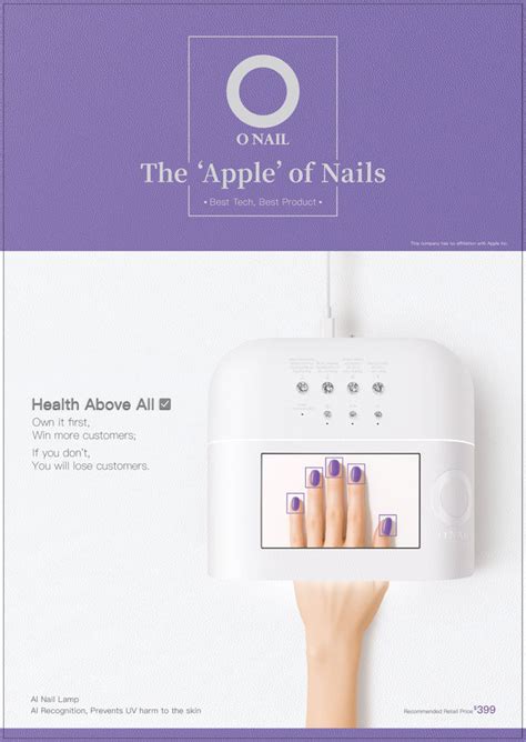 Ai Nail Lamp O Nail Profi Nails