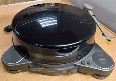 Kenwood Kd 07 Direct Drive Turntable £600 00 Picclick Uk