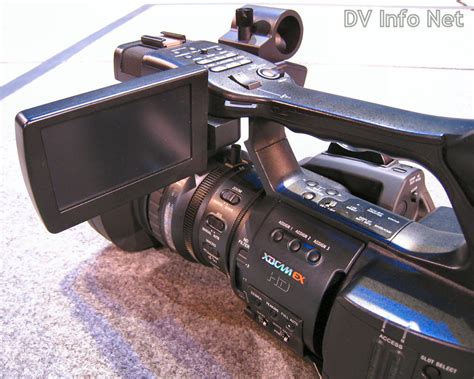 Sony Xdcam Ex A Bunch Of Pics At