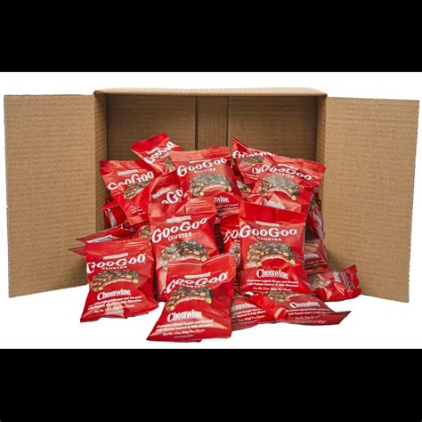 Candy Goo Goo Cluster Cheerwine Plenty Mercantile And Event Venue