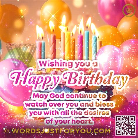Beautiful Birthday Blessings  Original