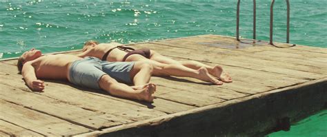 Nackte Robin Wright In Tage Am Strand