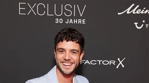 Luca Hänni Total „verliebt” Aber Dieses Mal Nicht In „lets Dance