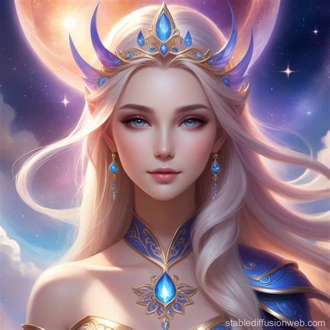 Image Of A Character With A Face Stable Diffusion Online