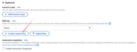 利用amazon Lightsail快速部署lamp网站环境 老左笔记