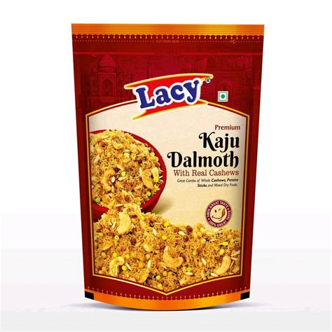 Lacy Premium Kaju Dalmoth 400gm