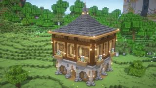 Minecraft Schematic End Base W Item Waterfall By Iampotatoqueen