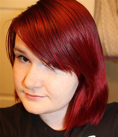 Using Semi Permanent Dye Over Unbleached Hair