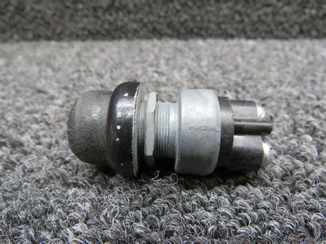 Cessna 170a Push Button Starter Switch Assembly Cessna Airplane Parts