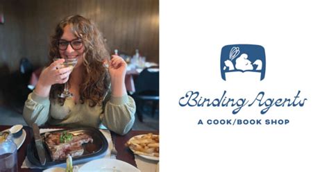 Binding Agents A New Place For Your Cookbook Obsession
