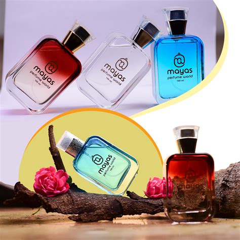 Mayas Perfume World