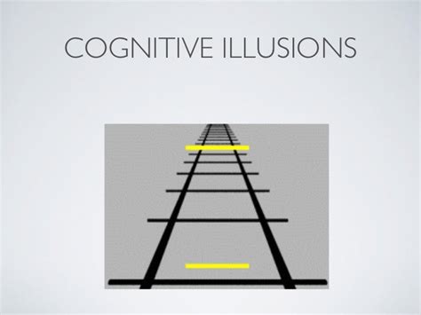 Presentation Optical Illusions
