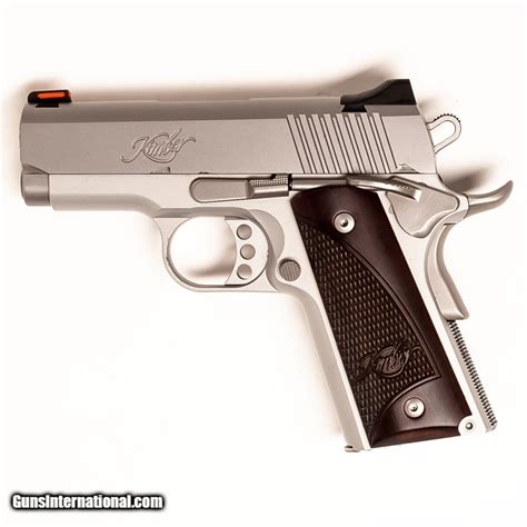 Kimber Stainless Ultra Carry Ii