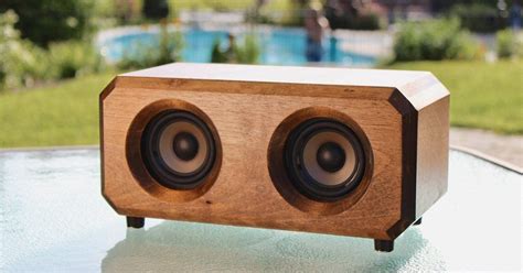 Mini Cube Bluetooth Speaker Artofit