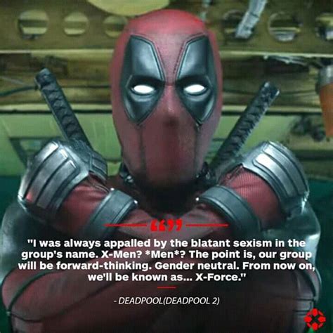 Captain Deadpool Quotes