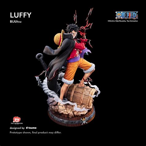 Luffy Onigashima Bijutsu By Tsume Art