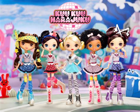 Harajuku Dolls Artofit