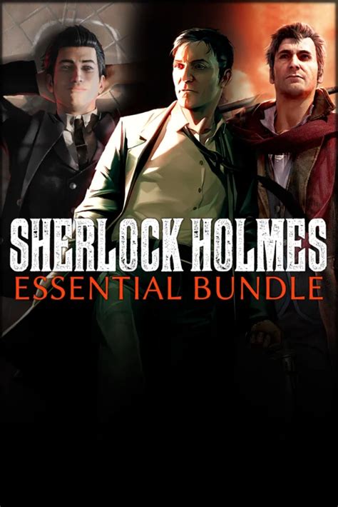 Sherlock Holmes Essential Bundle Zerox Games