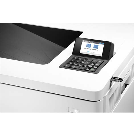 Hp Color Laserjet Enterprise M554dn A4 Colour Laser Printer 7zu81a