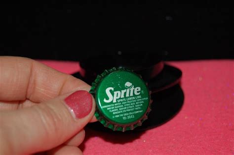Sprite Bottle Cap