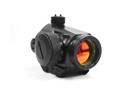 Gandg Gandg Gt1 Red Dot Sightlow Mount Us Airsoft Inc